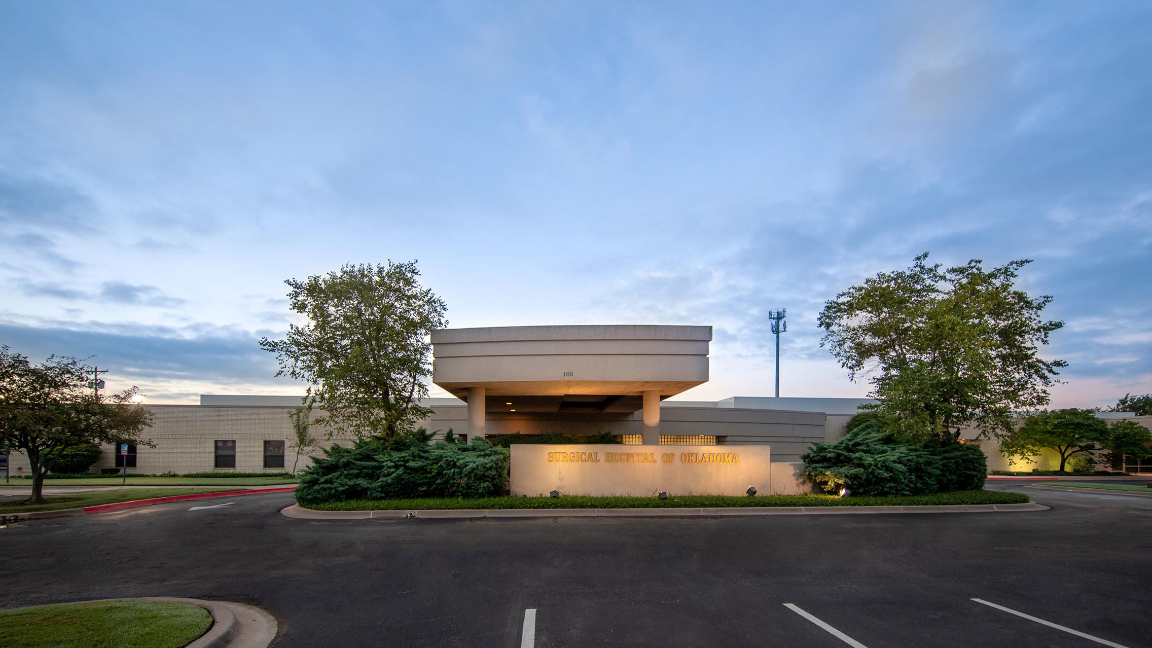 Surgical Hospital of Oklahoma | Oklahoma City Surgical Hospital